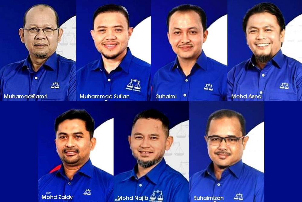 PRN: Tujuh muka baharu wakili BN di Negeri Sembilan - Sinar Harian