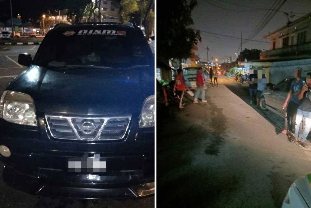 Kanak-kanak maut dilanggar ketika lintas jalan - Sinar Harian