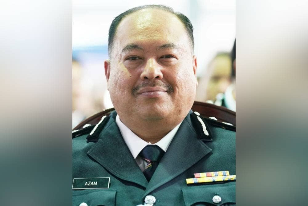 Laluan ke dua pusat penamaan calon di Ampang Jaya ditutup sementara ...