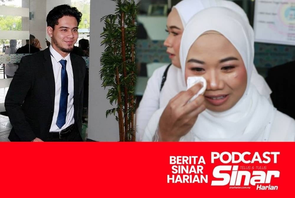 Hafidz Rosdi, Shuhada sah bercerai I 27 JULAI 2023 - Sinar Harian