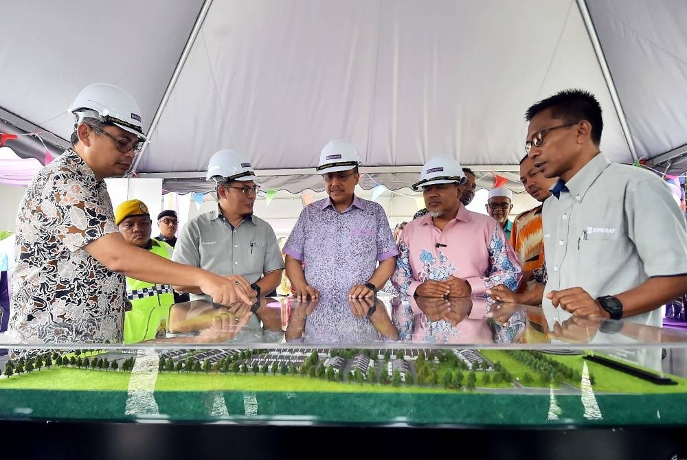 Projek perumahan terbesar dibangunkan di Marang - Sinar Harian