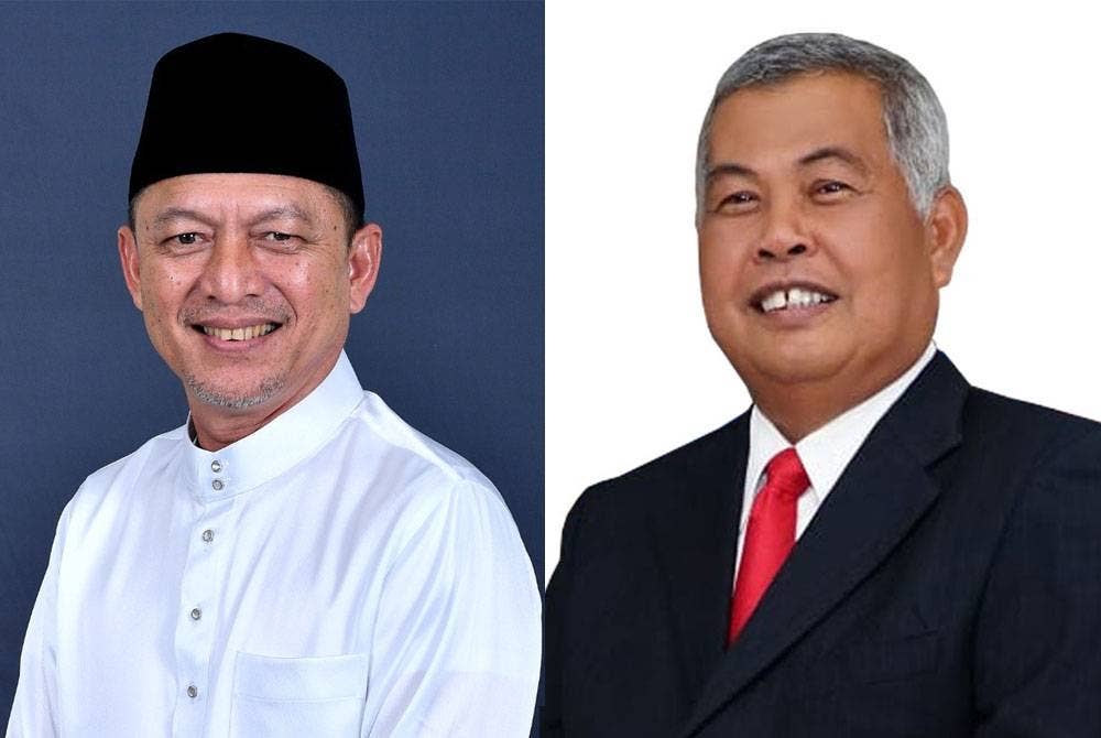 PRN: Razali lawan Ahmad Said di Kijal - Sinar Harian