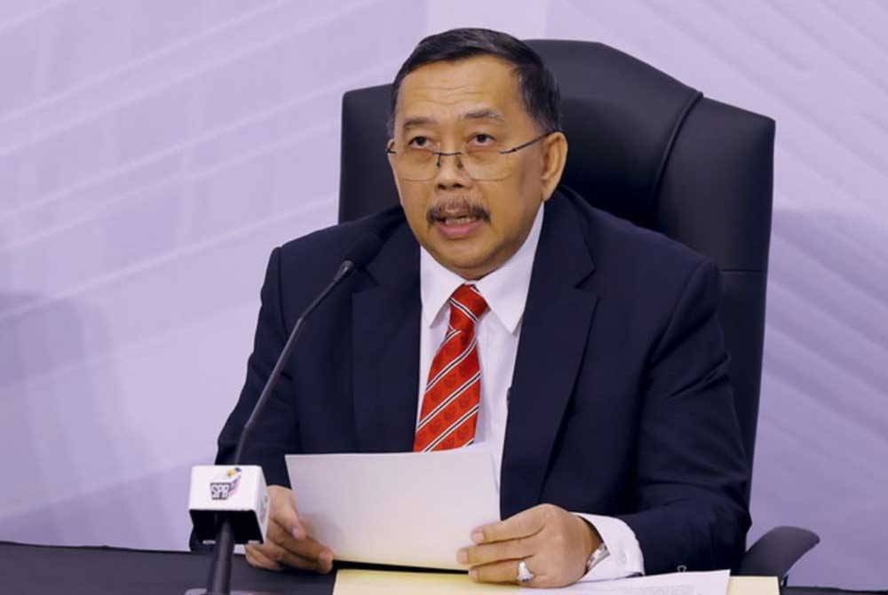 PRN: Satu kertas penamaan calon ditolak SPR - Sinar Harian