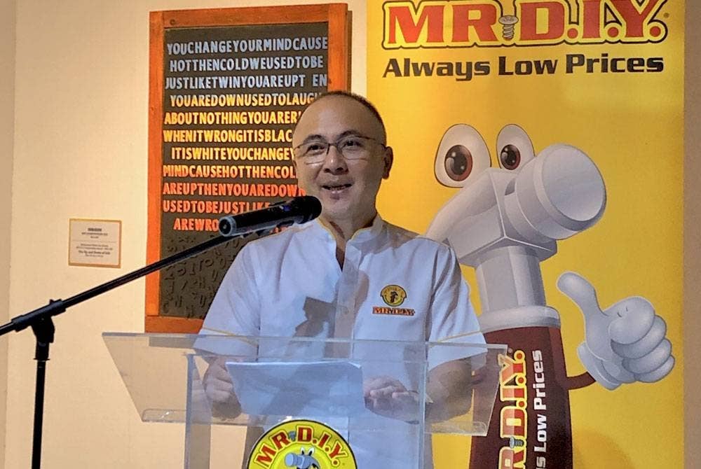 Pertandingan Seni Hot or Cold 2023 MR DIY tawar RM70,000 - Sinar Harian