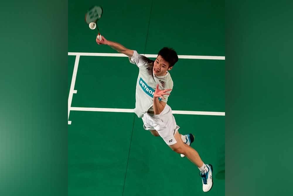 Kejutan Tze Yong di Australia - Sinar Harian