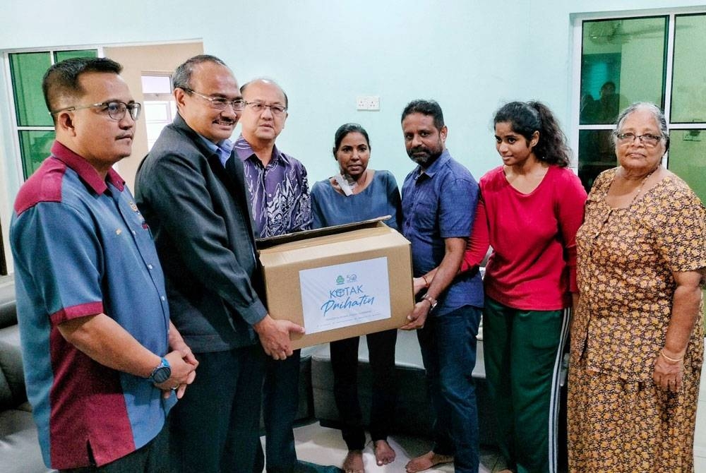 'Tak sia-sia carum SKSSR untuk isteri' - Sinar Harian