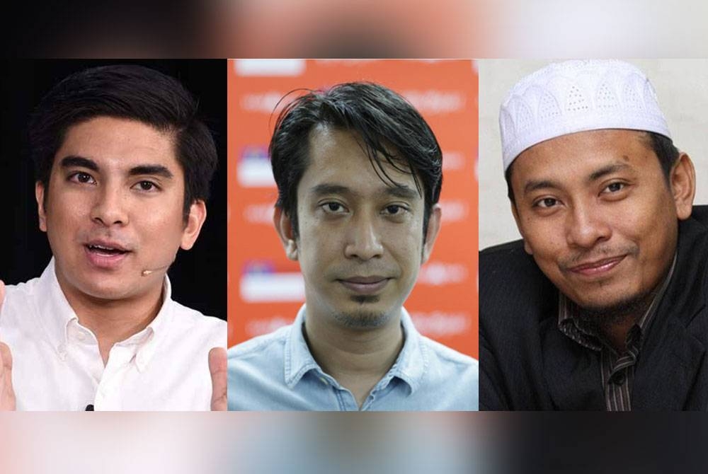 Adam Adli, Ahmad Fadhli terima tawaran debat Syed Saddiq - Sinar Harian