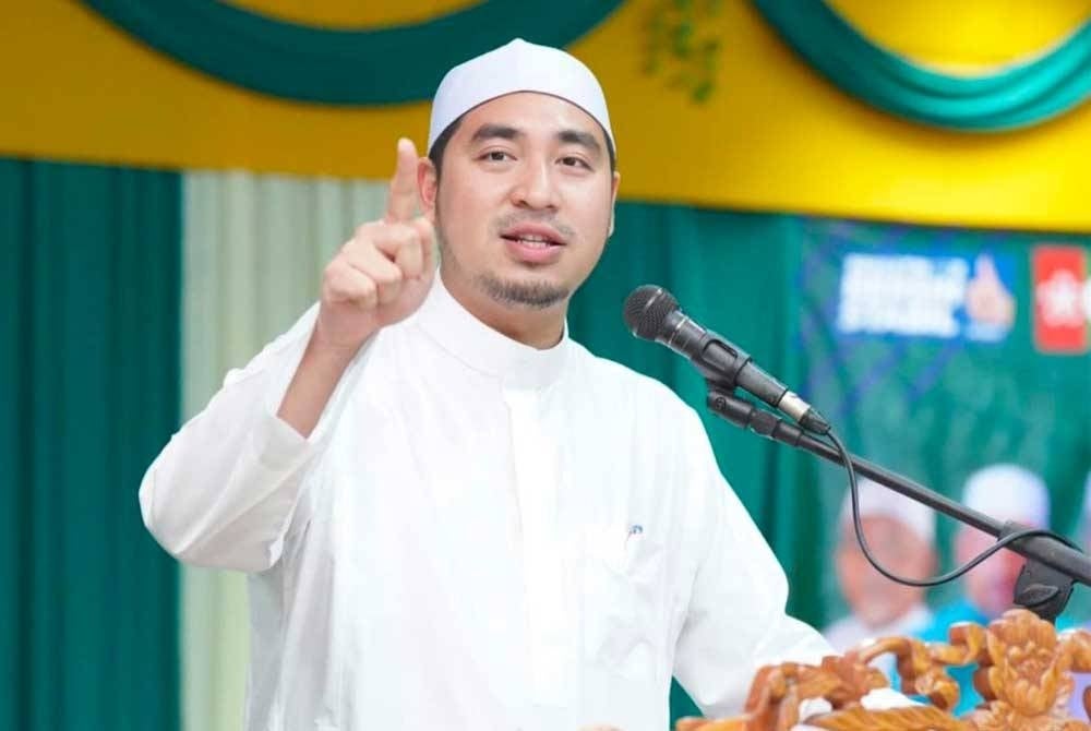 Tindakan keluar parti, beri kelebihan kepada PN - Wan Ahmad Fayhsal ...