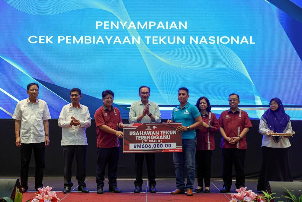 Pembiayaan Tekun bantu usahawan kembang perniagaan - Sinar Harian