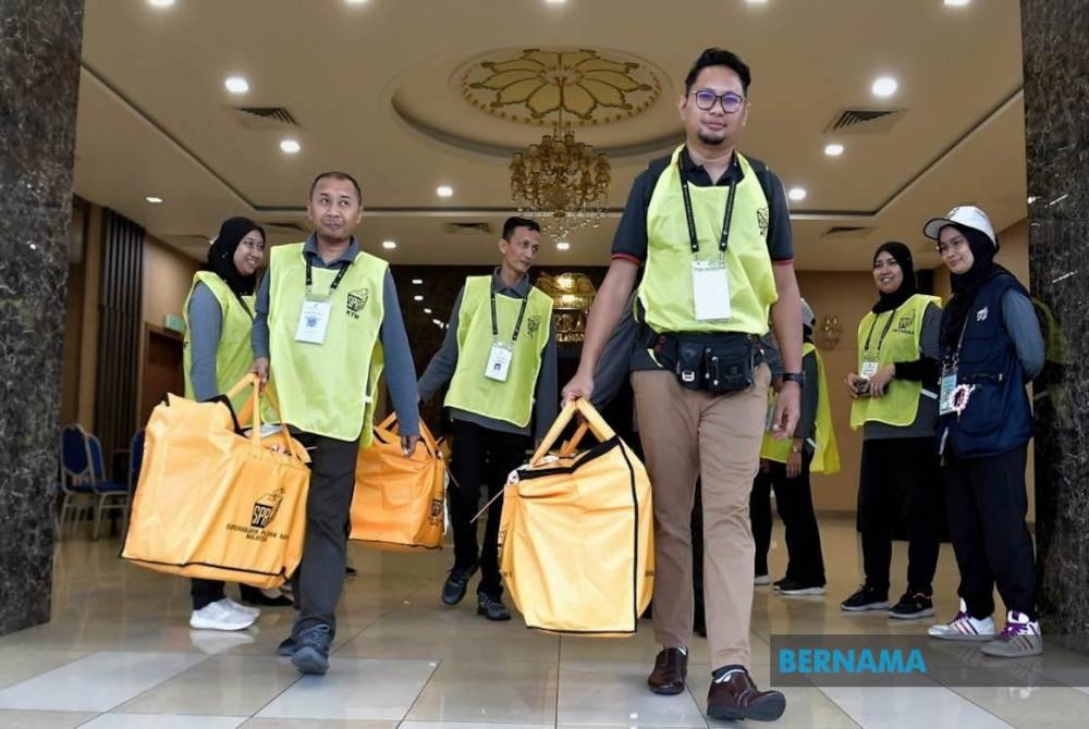 Undi awal PRN, PRK Parlimen Kuala Terengganu mula dikira - Sinar Harian