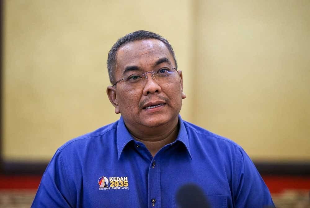 'Tak tahu nama dalam senarai calon MB atau tidak' - Sanusi - Sinar Harian