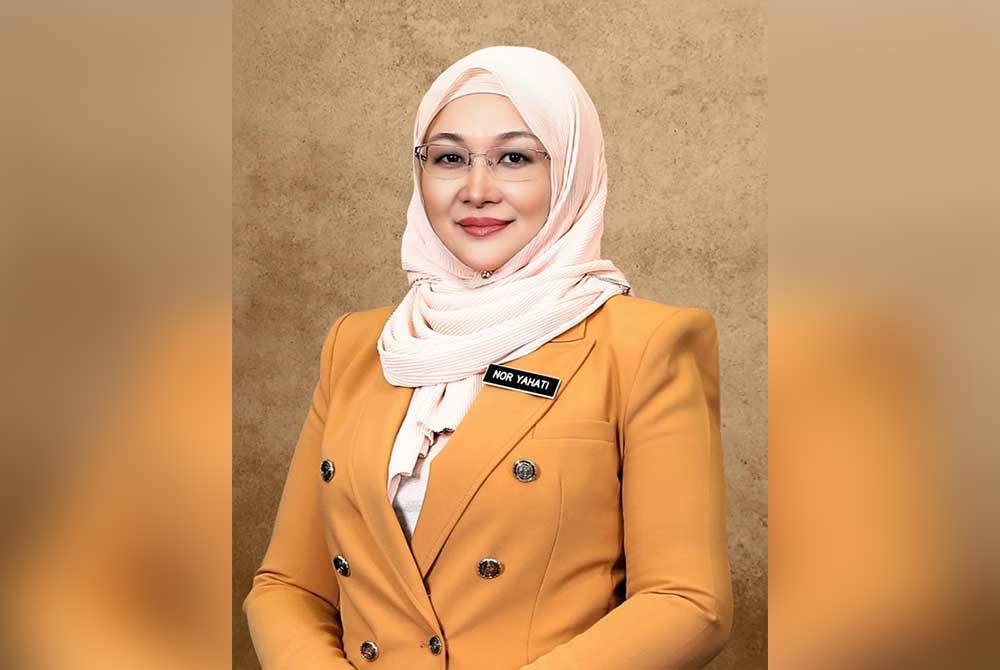 Nor Yahati Awang dilantik CEO IIM baharu - Sinar Harian