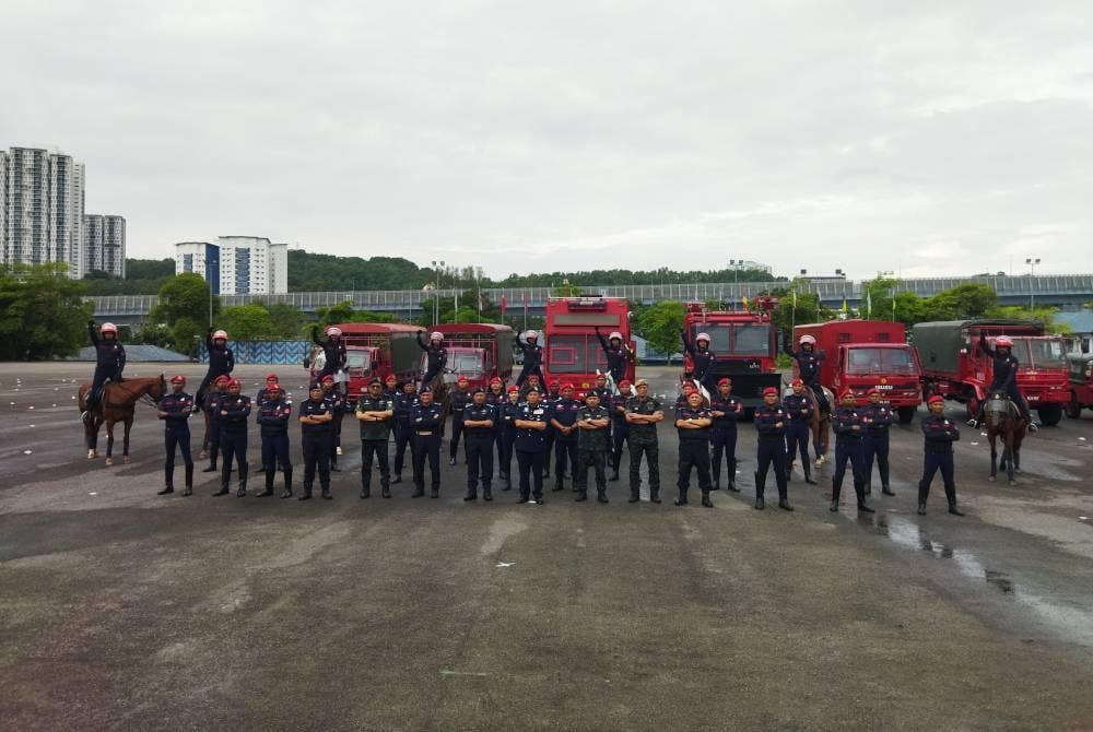 K9 FRU ditubuhkan tahun hadapan - Sinar Harian