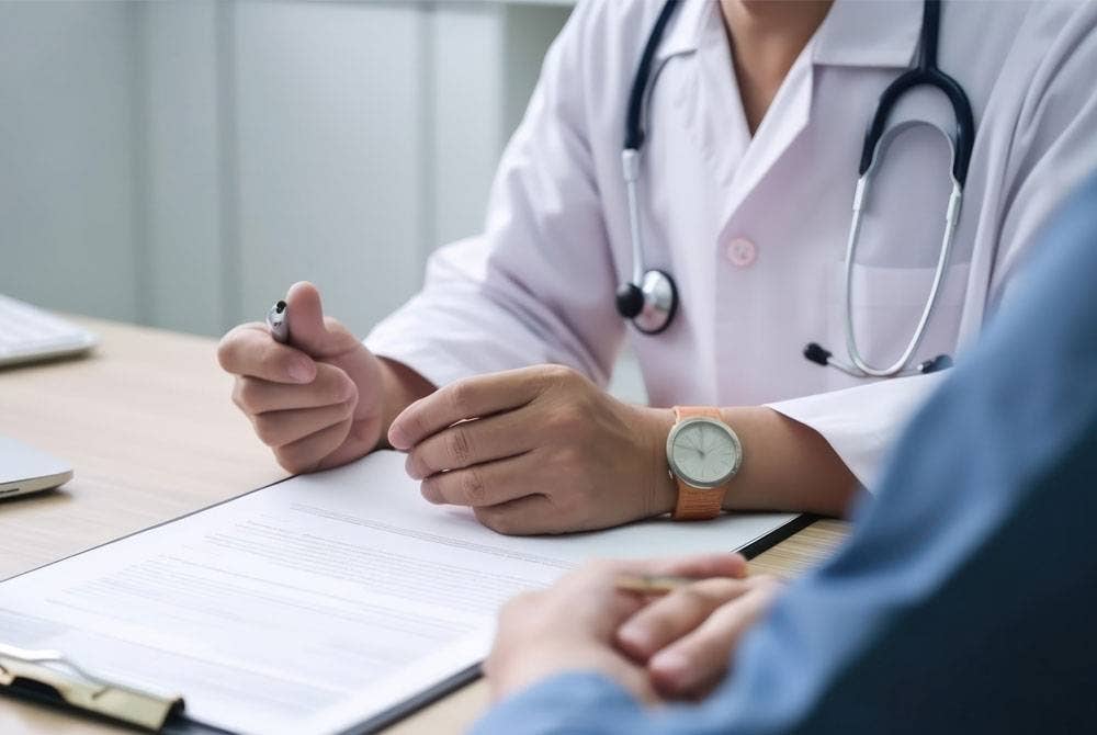 Penting sangatkah gelaran doktor sampai sanggup marah pesakit - Sinar ...