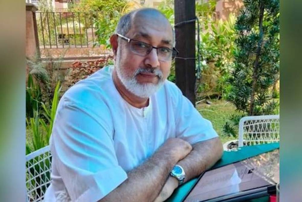 'Jika UMNO tidak boleh diperbaiki, biarkan ia mati secara semula jadi ...