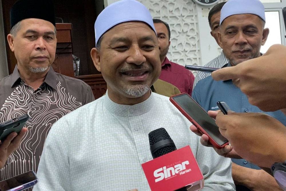 'Jangan mudah koyak' - MB Kelantan - Sinar Harian