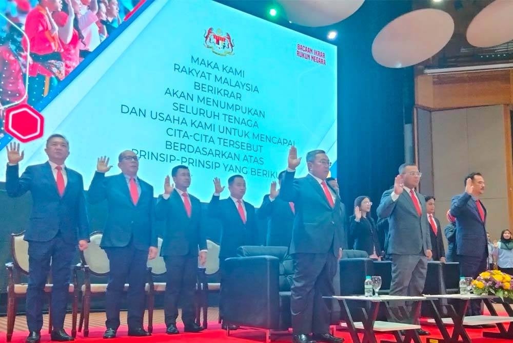 Portfolio Exco Selangor diputuskan selepas pertemuan dengan PM - Sinar ...
