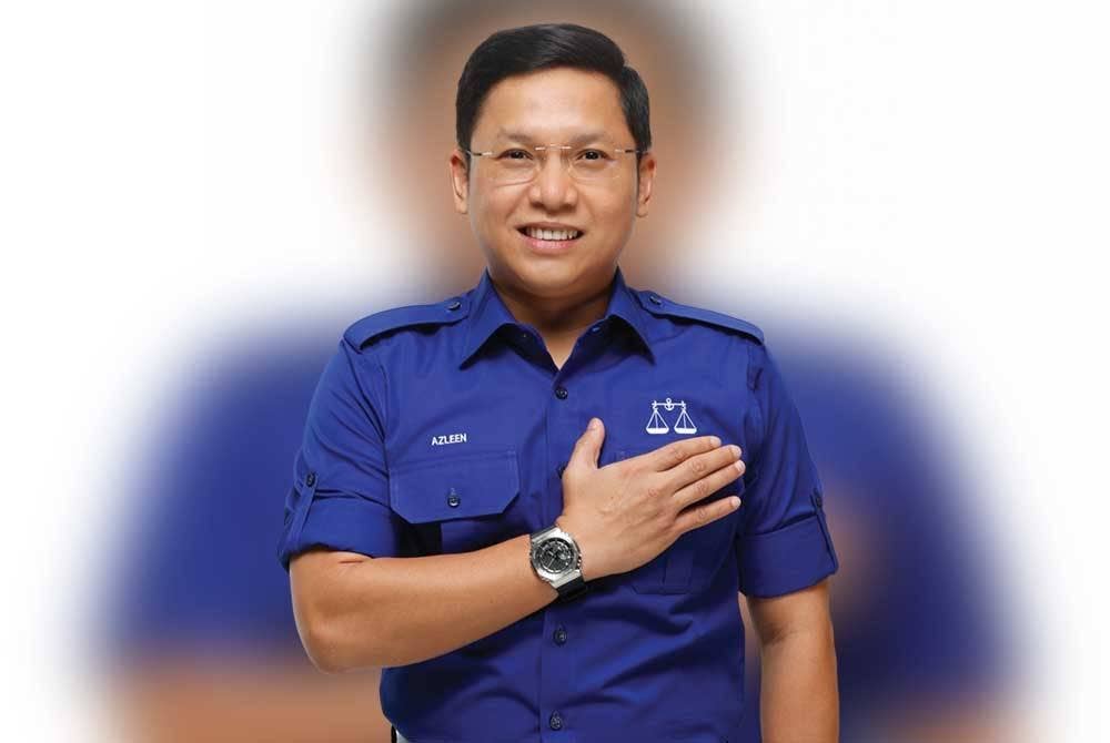 PRK saksikan Johor lawan anasir luar - Ketua Pemuda UMNO Johor - Sinar ...