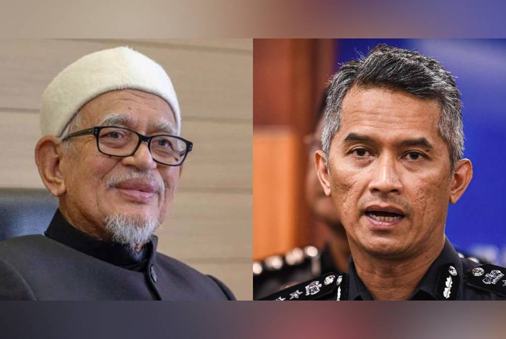 Polis panggil Abdul Hadi berkaitan ucapan berunsur 3R - Sinar Harian