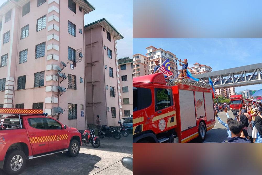 Gempa bumi: Gegaran kejutkan penduduk Ranau - Sinar Harian