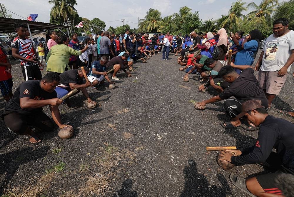 Program Sukan Rakyat Orang Asli - Sinar Harian