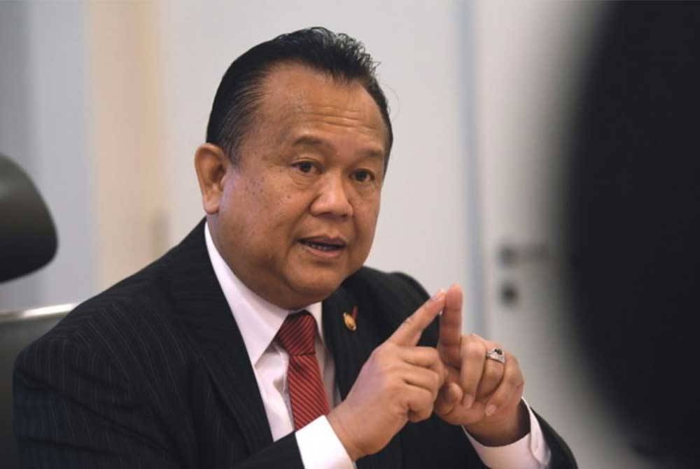 'Saya bukan pengkhianat, bayang Sarawak ada mata wang sendiri' - Nanta ...