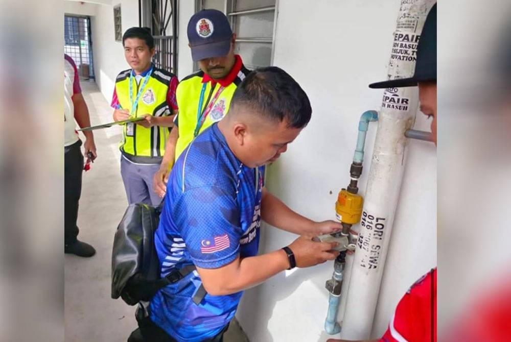 Penghuni PA, PPR liat bayar sewa berdepan tindakan kunci air - DBKL ...