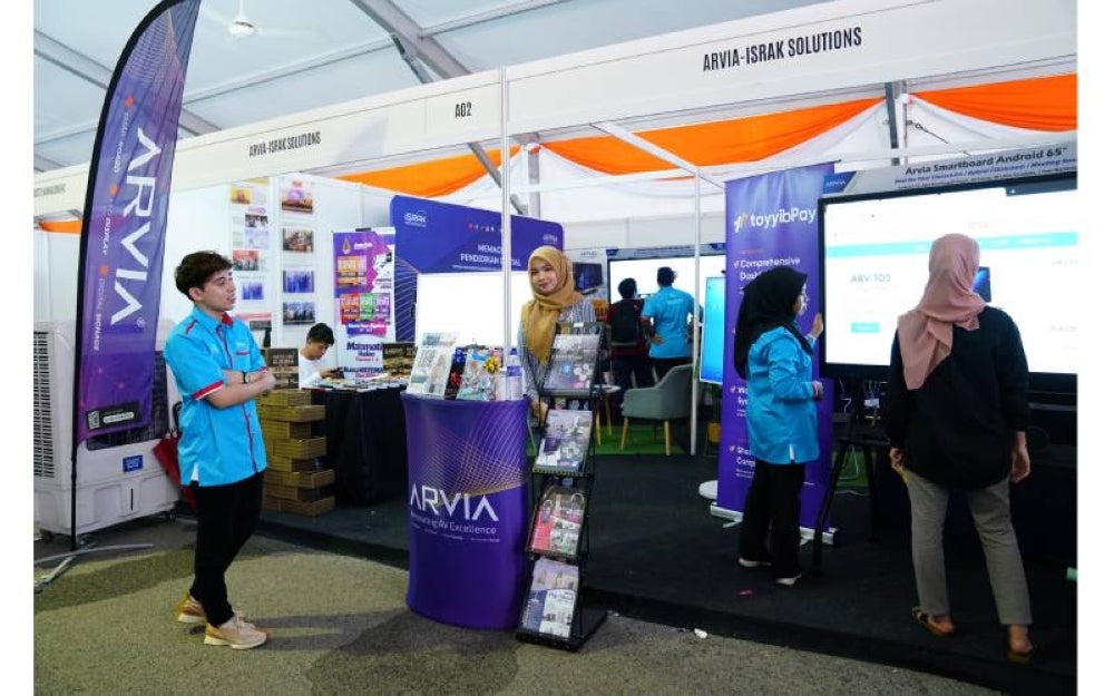 Israk Solutions sediakan pembelajaran alaf baru, lebih interaktif - Sinar Harian