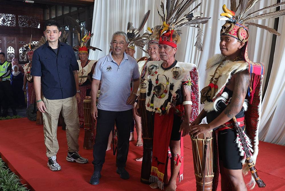 Majlis Santapan Tengahari - Sinar Harian