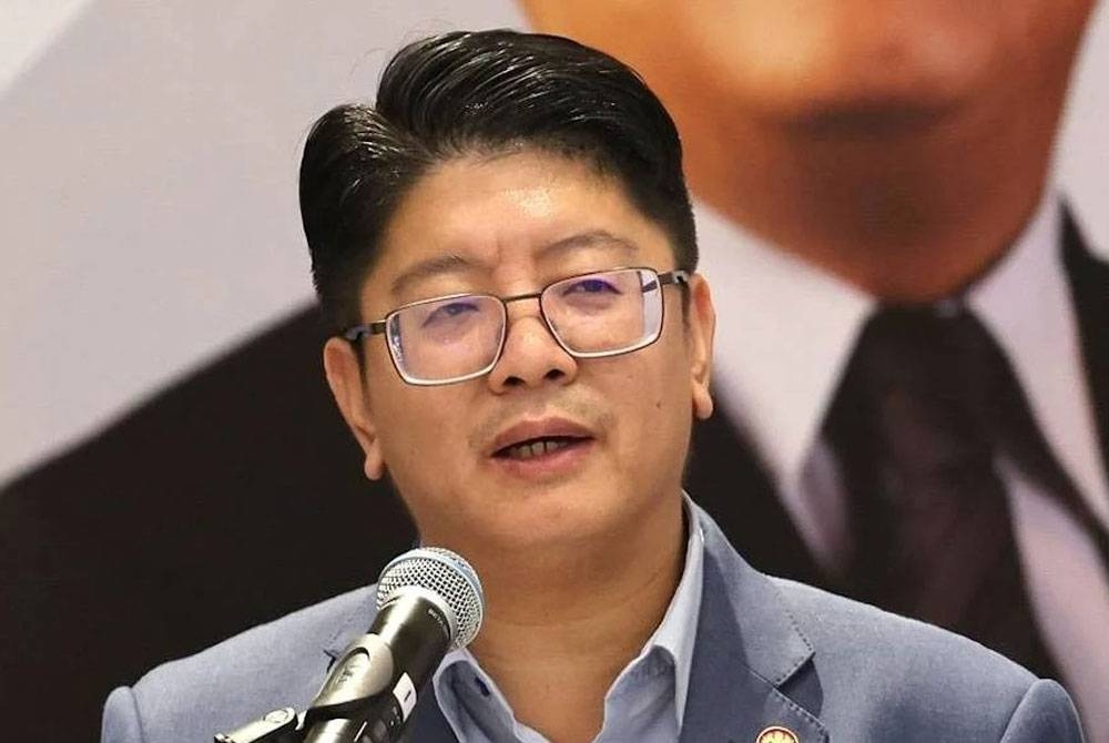 Formula pemberian 40 peratus hasil Sabah dimuktamad Julai 2024 - Sinar ...