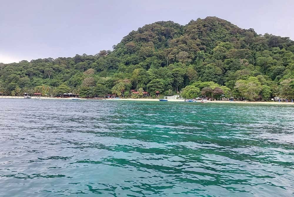 Perairan Pulau Tenggol bakal diwarta - Sinar Harian