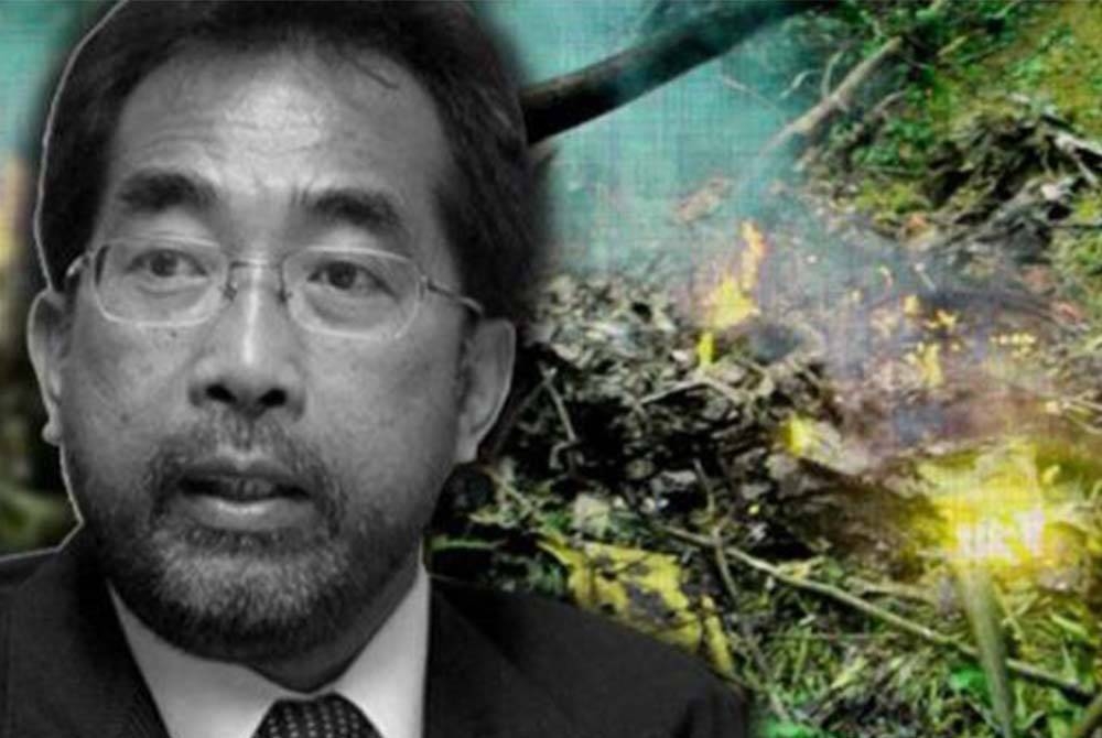 Tuntutan harta lebih RM2 bilion Jamaludin Jarjis gagal capai ...