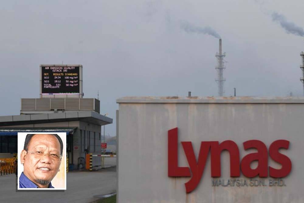 Andansura mahu kerajaan timbang semula arahan tutup fasiliti Lynas ...