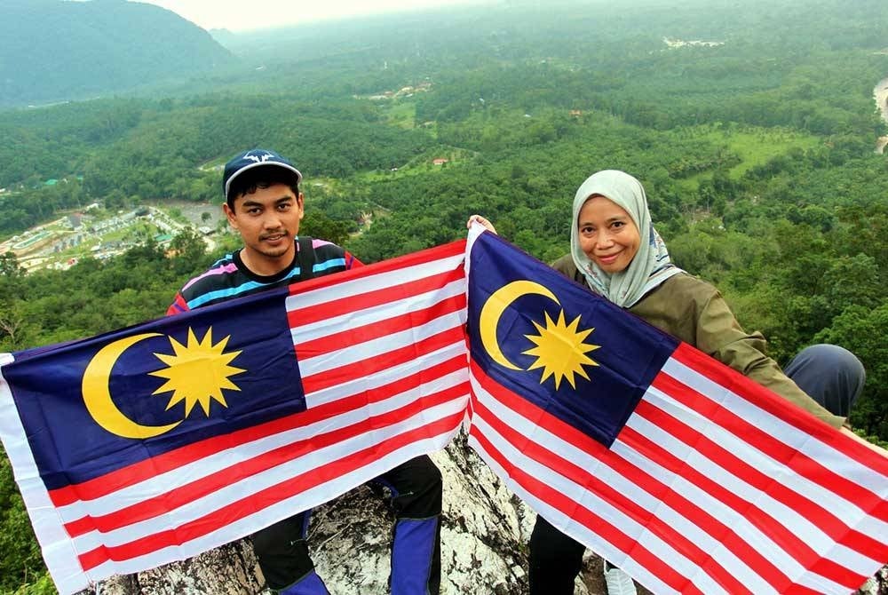 Terpalit kes Acap hilang, Bukit Batu Putih kini 'pulih' - Sinar Harian