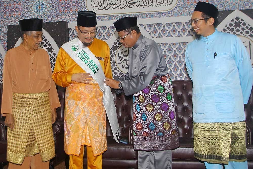 Hormati peraturan, tiada tauliah jangan beri ceramah: Ustaz Kazim - Sinar Harian