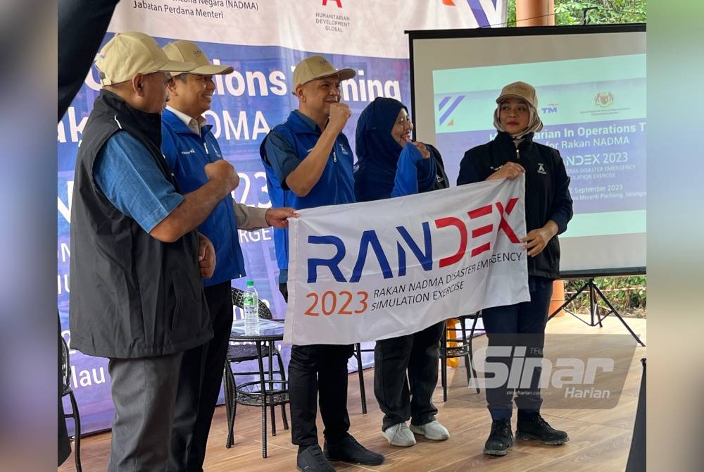 89 daerah hotspot banjir menjelang MTL - Sinar Harian