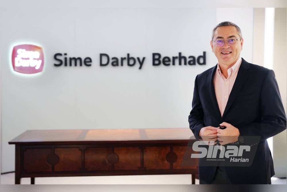 [VIDEO] Ambil alih UMW Holding: Sime Darby jamin kepentingan bumiputera ...