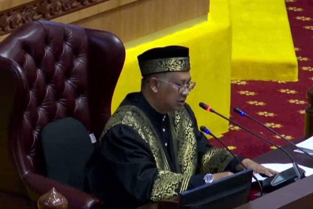 Mohd Nor dilantik speaker DUN Terengganu - Sinar Harian