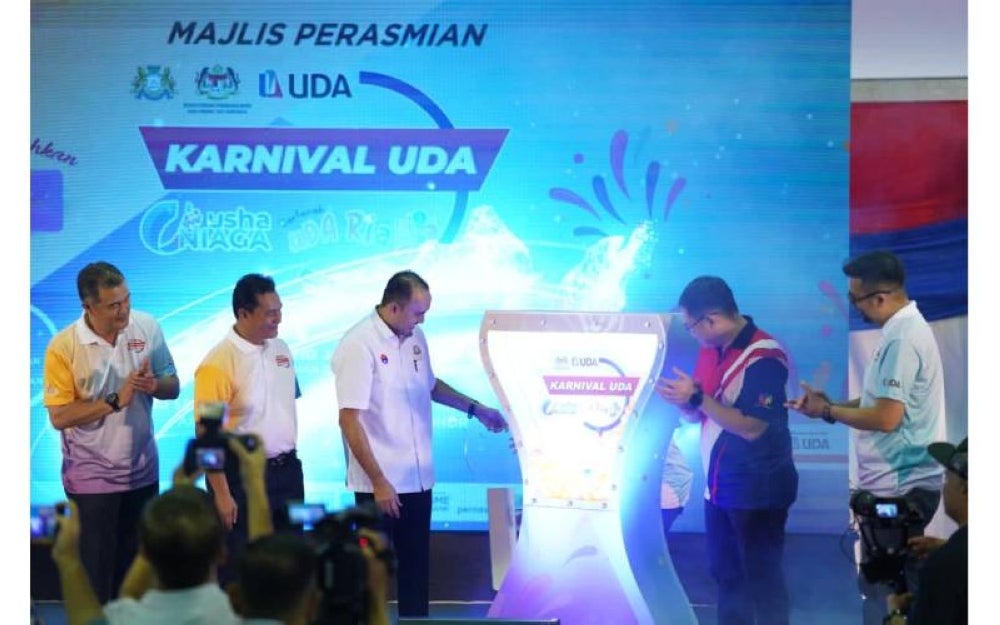 Karnival UDA 2023 bermula - Sinar Harian