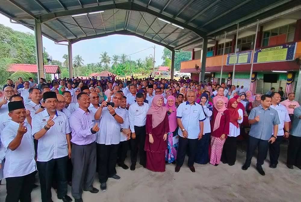 Beri masa kepada KPM laksana sekolah model khas - Fadhlina - Sinar Harian