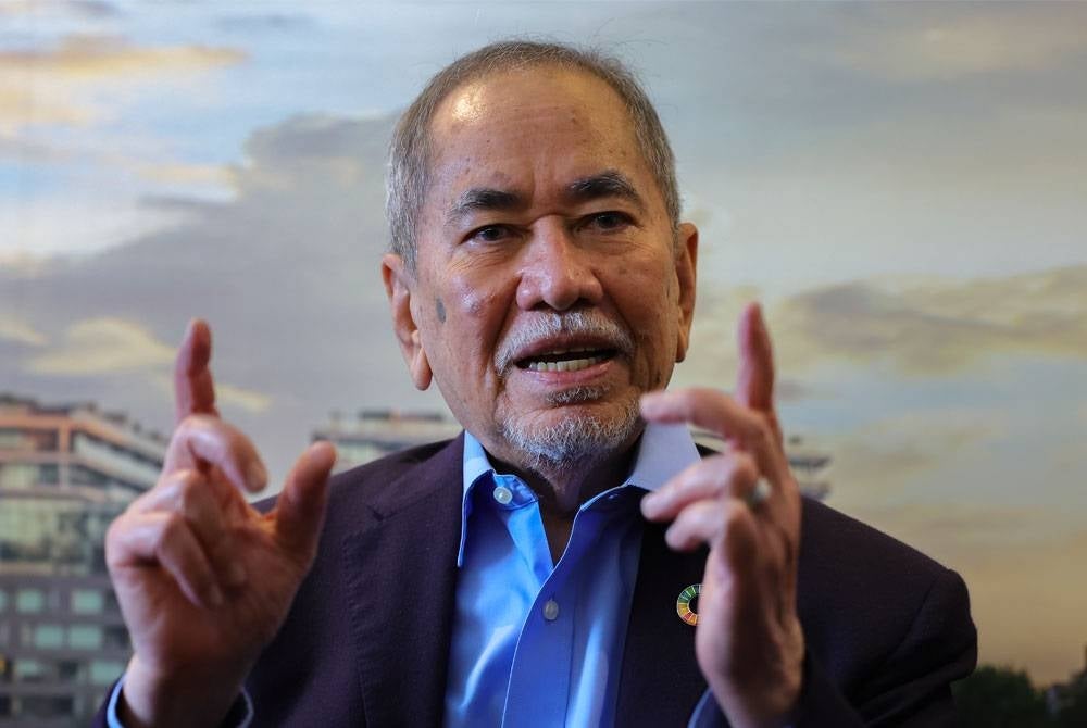 Kerajaan akan kembalikan Akta Perkhidmatan Parlimen tidak lama lagi ...