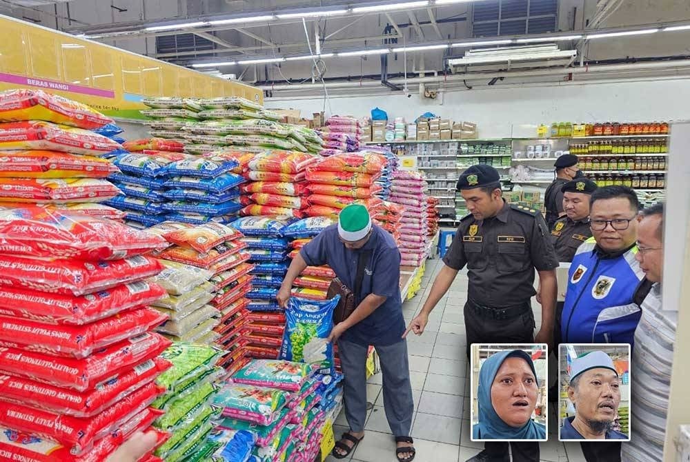 'Harga beras turun sudah' - Pengguna Sabah - Sinar Harian