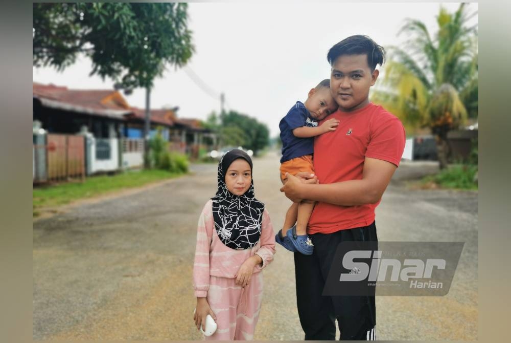 Wanita genit bersyukur anak membesar dengan sempurna - Sinar Harian