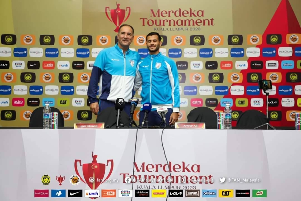 India idam lebur momentum cemerlang Harimau Malaya - Sinar Harian