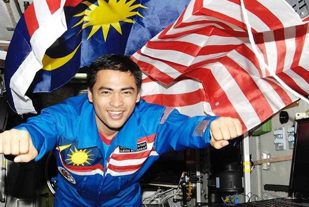 Misi angkasawan pertama negara 'balik modal' - Sinar Harian