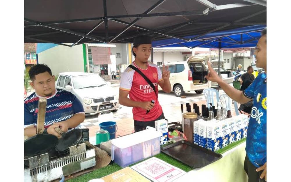 Bagan Datuk kini jadi tumpuan ramai - Sinar Harian