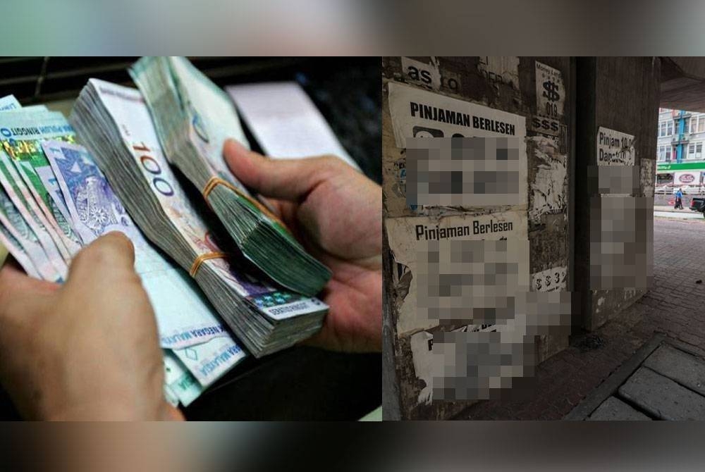 Pinjaman RM1.4 bilion kepada penjaja elak terjerumus along - Sinar Harian