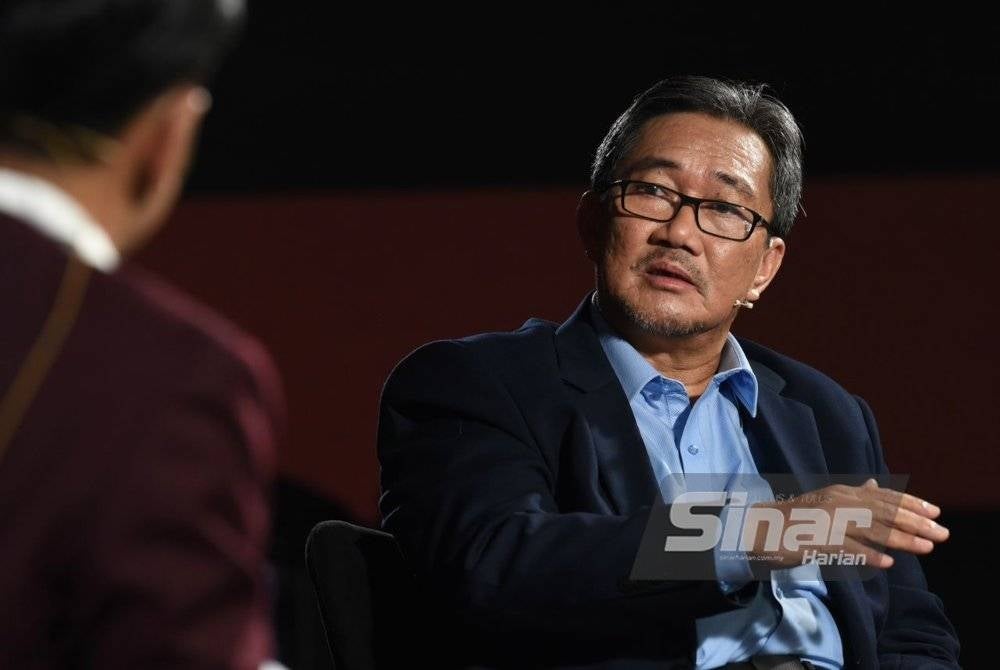 Dasar gaji progresif bukan ‘silver bullet’ - Azlan - Sinar Harian