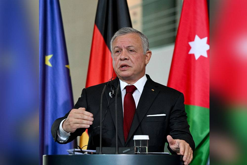 Pengeboman hospital: Raja Jordan sifatkan jenayah perang paling hina ...