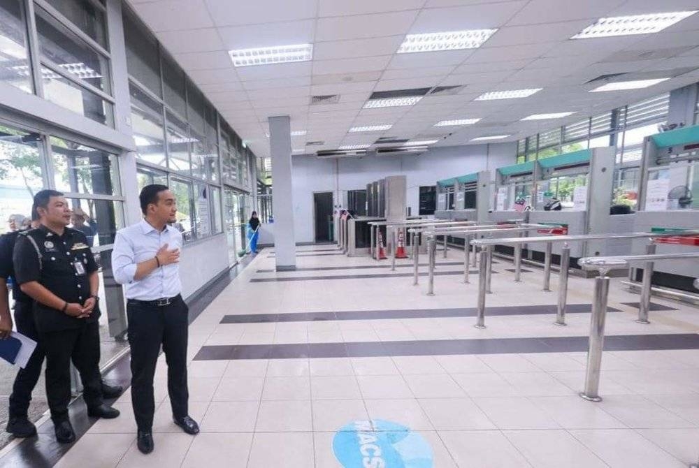 Jumlah pengguna KSAB meningkat, purata 10,000 sehari - Sinar Harian